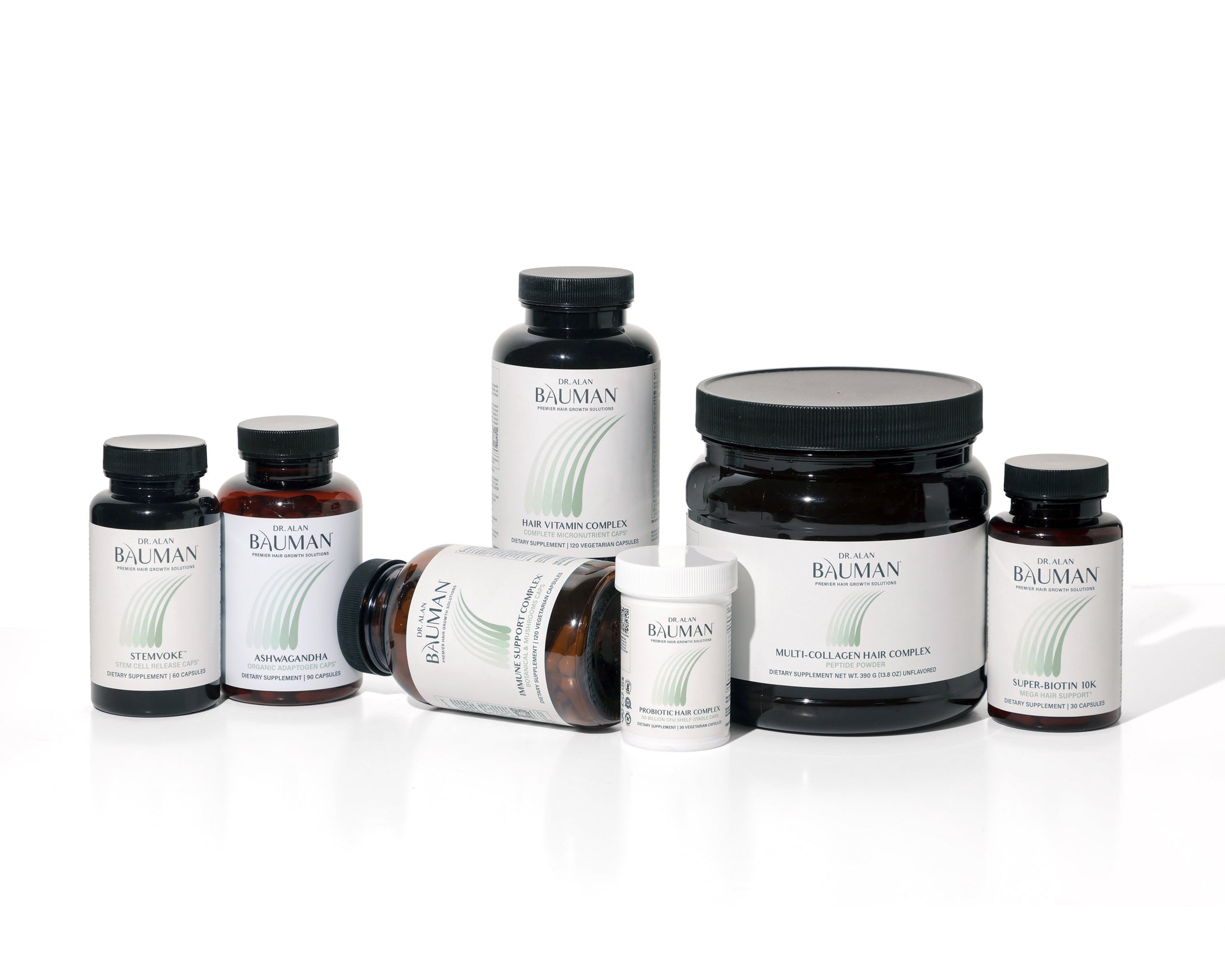 Dr. Alan Bauman Official Online Store