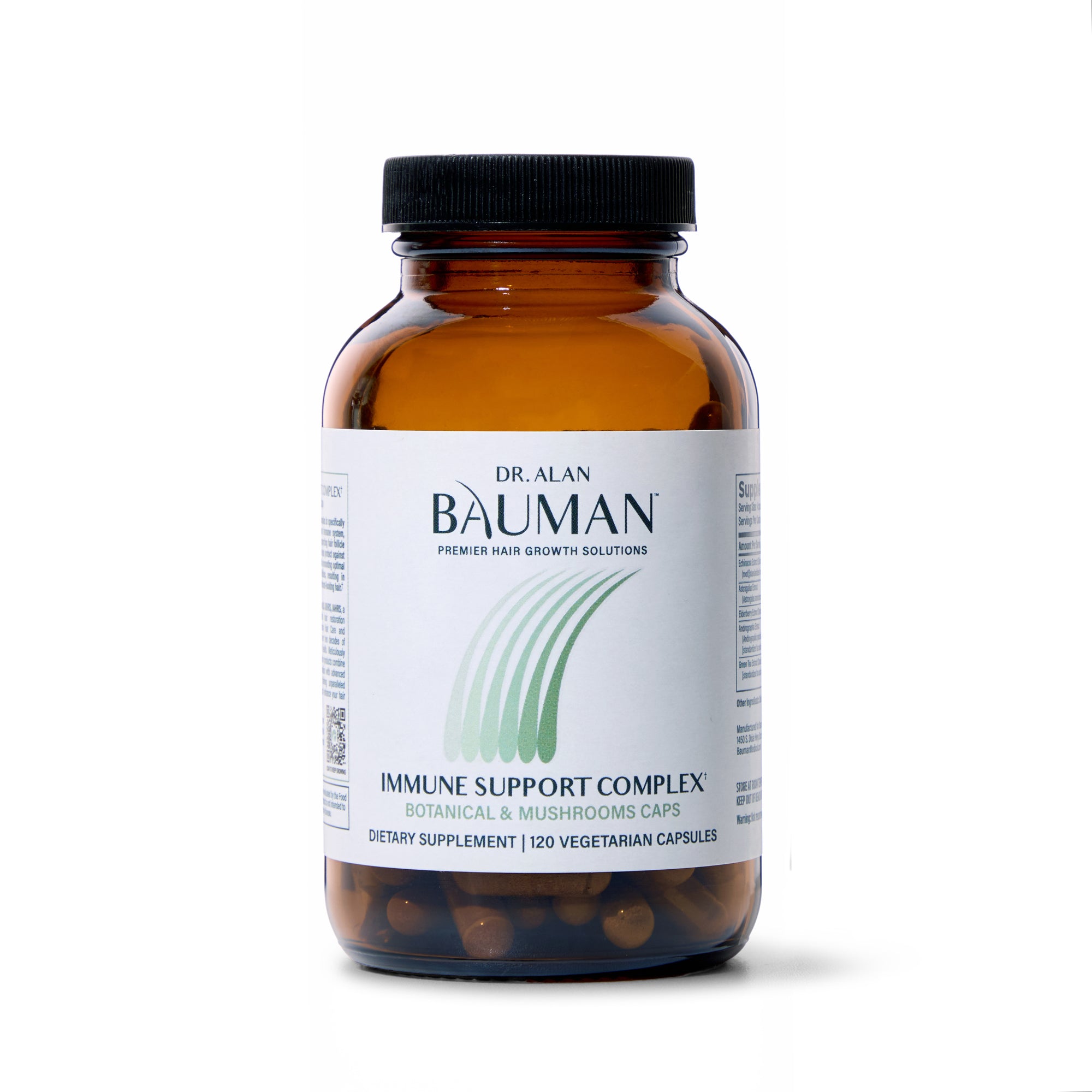Buy Immune Support Capsules for Everyday Wellness – Dr. Alan Bauman