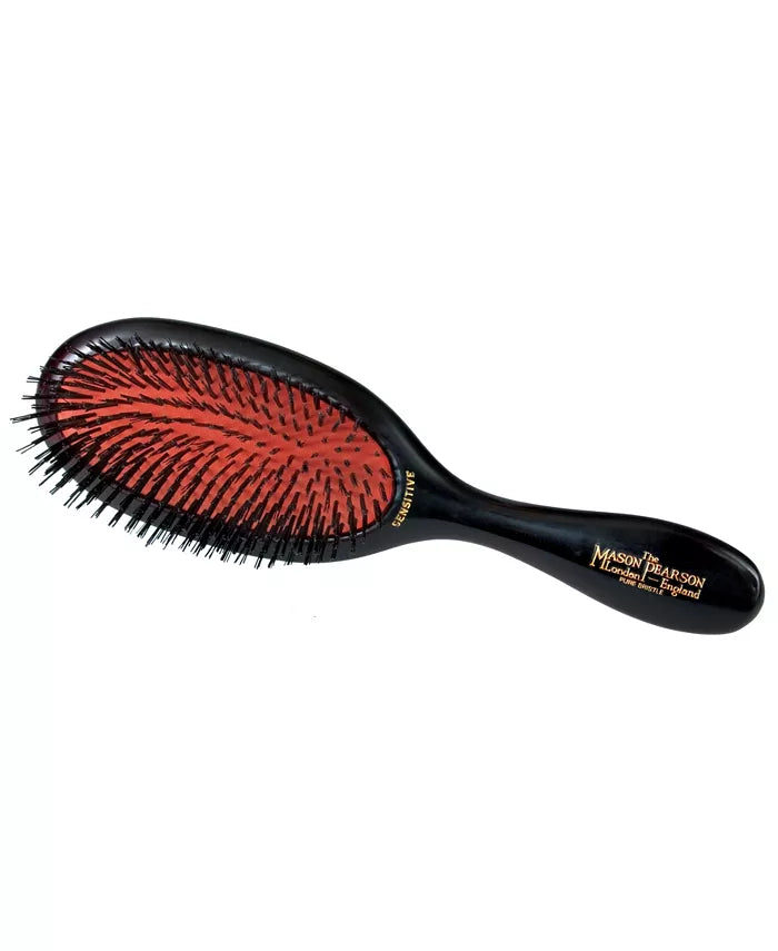 Mason Pearson - Sensitive Boar Bristle Hair Brush – Dr. Alan Bauman